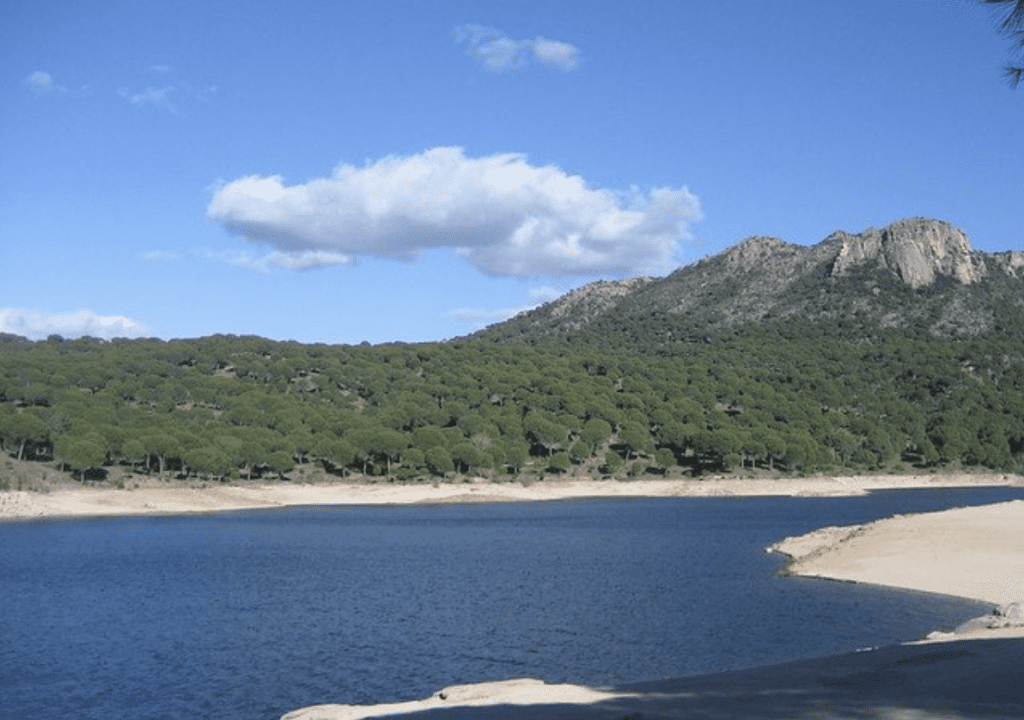 Pantano de San Juan - Planes en Madrid