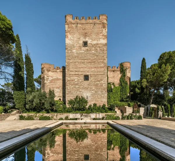 Castillo de Batres - Planes en Madrid: qué hacer en Madrid