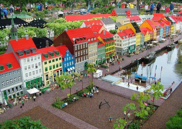 Legoland - Planes en Madrid: qué hacer en Madrid