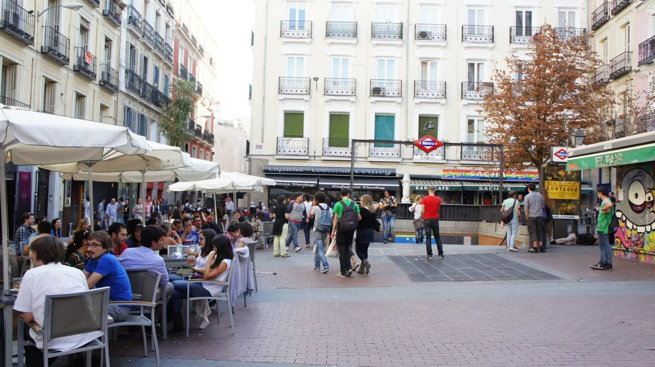 Ruta por el barrio de Chueca y las Salesas - Planes en Madrid