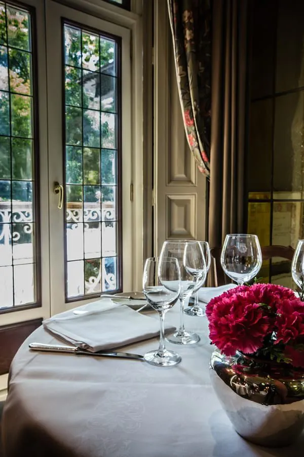 Restaurante Horcher - Restaurantes Madrid - Planes en Madrid