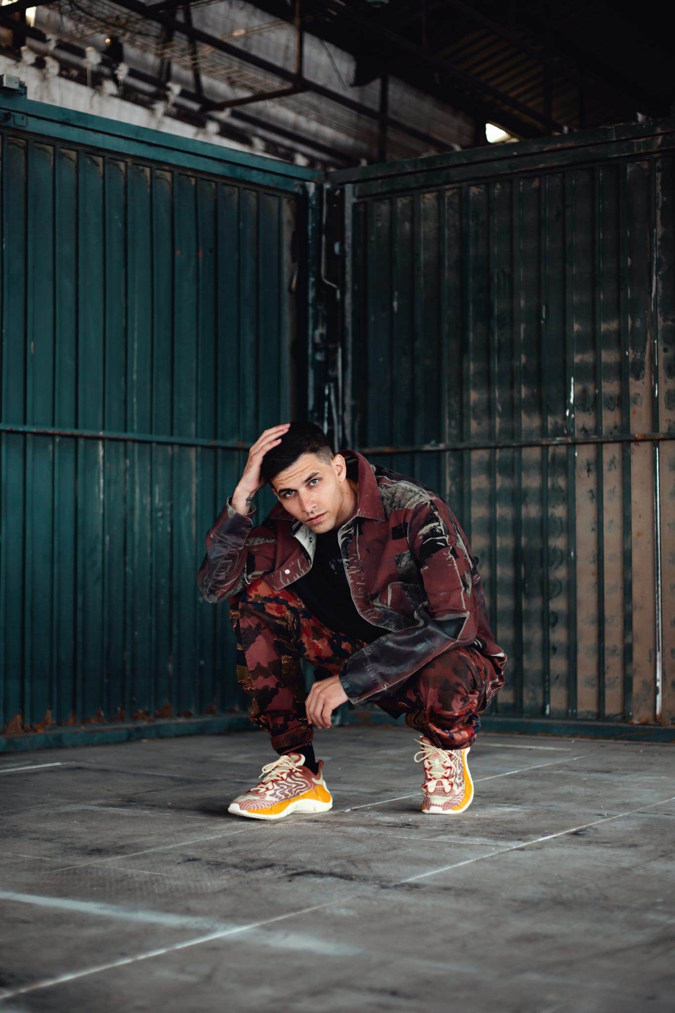 Entrevista a Danny Romero - Planes en Madrid