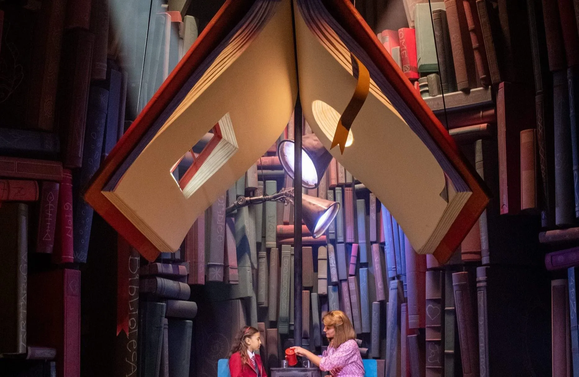 MATILDA, El Musical - Planes en Madrid