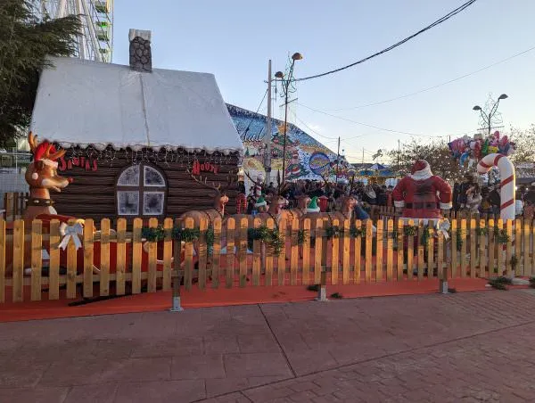 Navidalia: el parque de la Navidad en Getafe, Madrid - Planes en Madrid