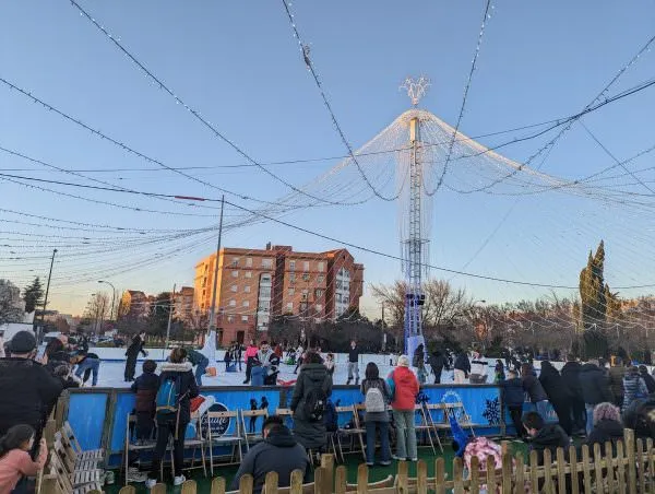 Navidalia: el parque de la Navidad en Getafe, Madrid - Planes en Madrid