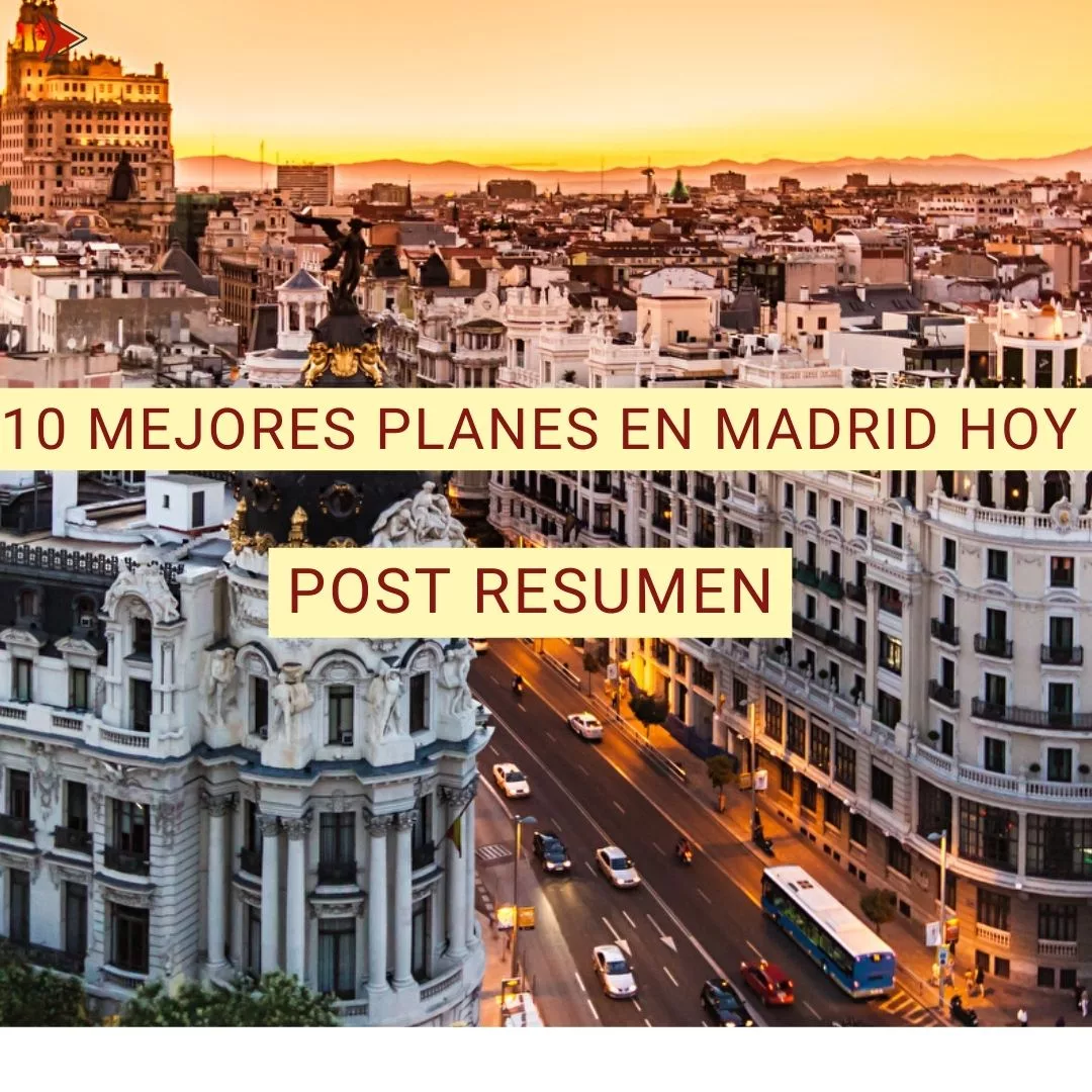 Planes Para Hacer En Madrid